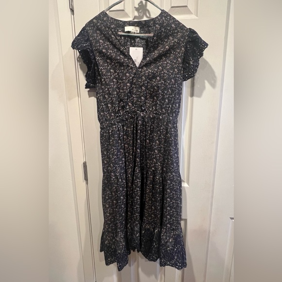 Pinch | Dresses | Nwtpinch Brand Ruffled Dress | Poshmark